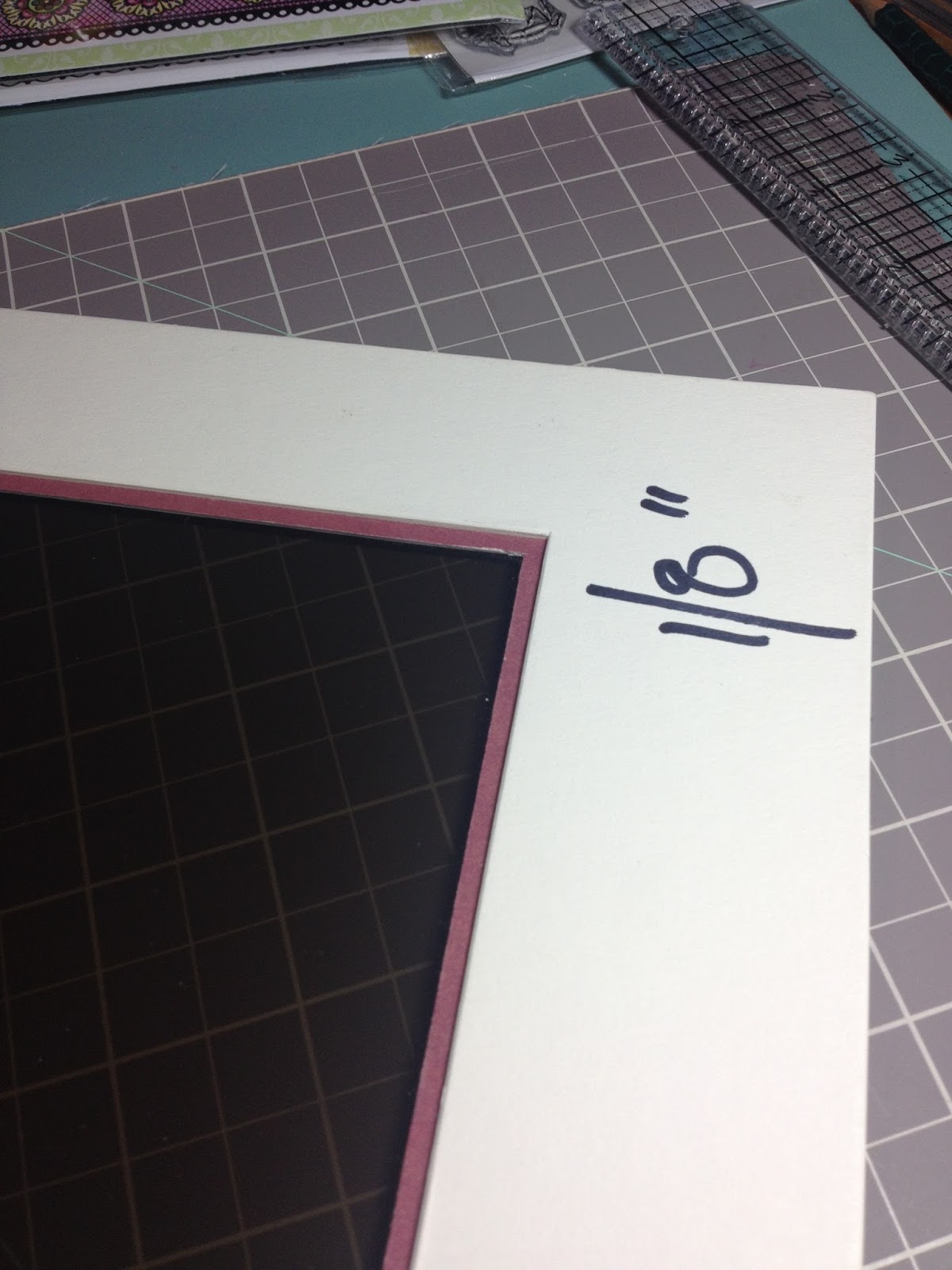 Tweedcurtain Productions: Cardmaking Jig - DIY!