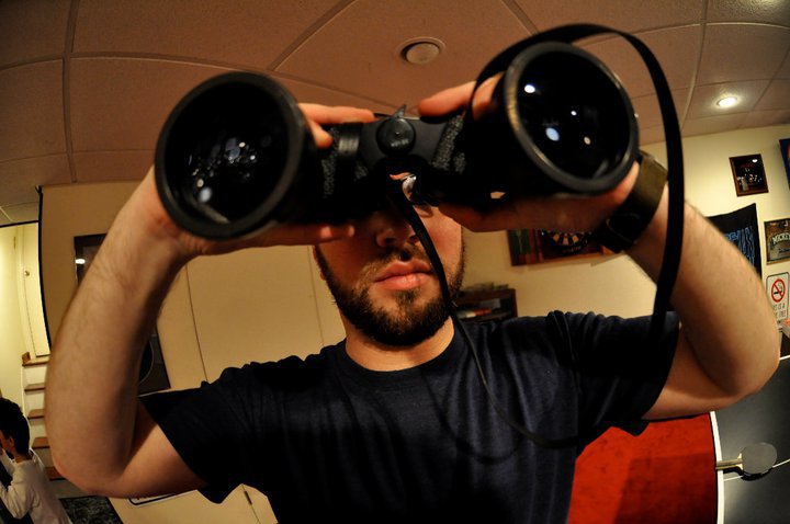 GlassbyLeona: Featured Friday: Artist Profile // Michael Garrett Manes