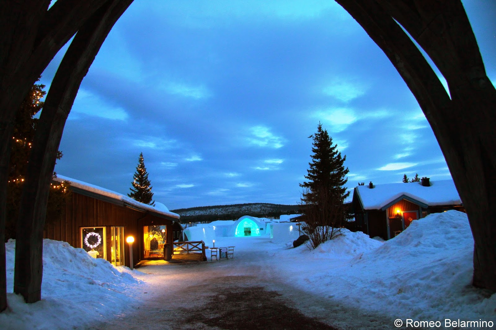 What It’s Like to Stay in Sweden’s ICEHOTEL | Travel the World