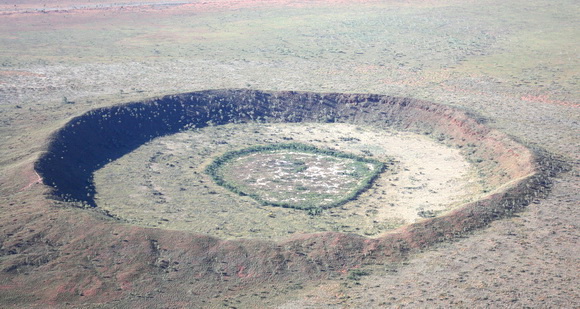 THE WORLD GEOGRAPHY: 12 Amazing Earth Scars