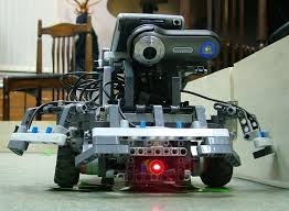Mengenal Jenis-Jenis Robot - ROBOTICS 53