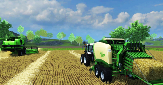 Best Farming Simulator Games Online Free Play Now | Games Indigo