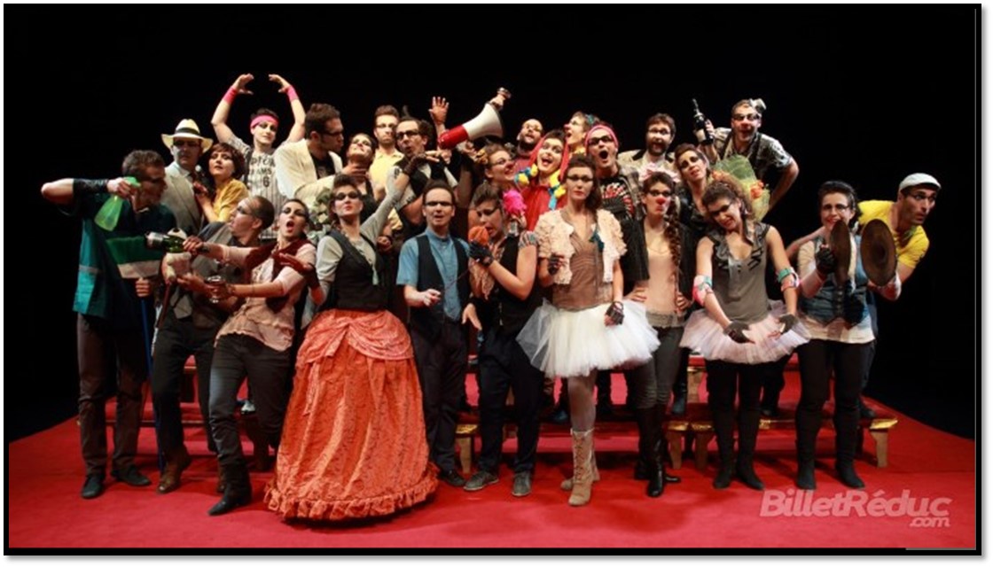 Diary de Fleur: VIVA OPERETTA