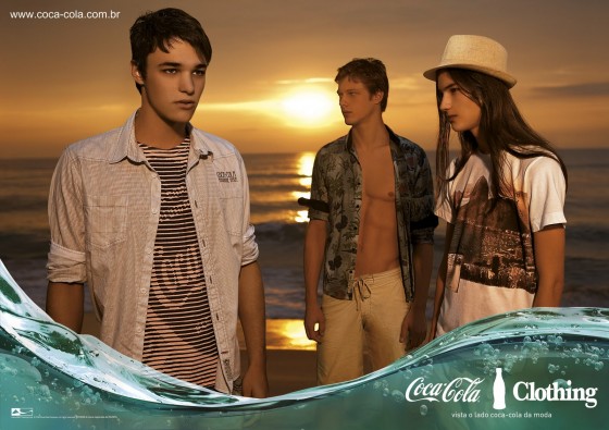LIKETING: Coca-Cola Clothing. La línea de ropa que solo el público ...