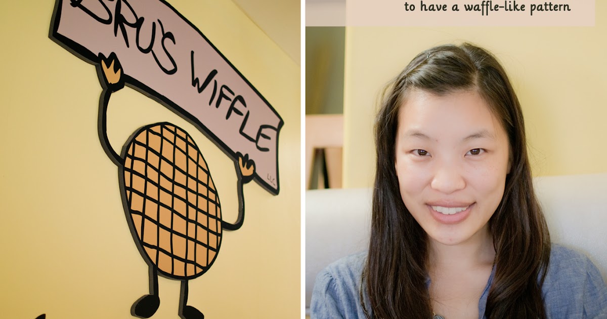 Truly Everyday Foodventures Brus Wiffle A Waffle Joint
