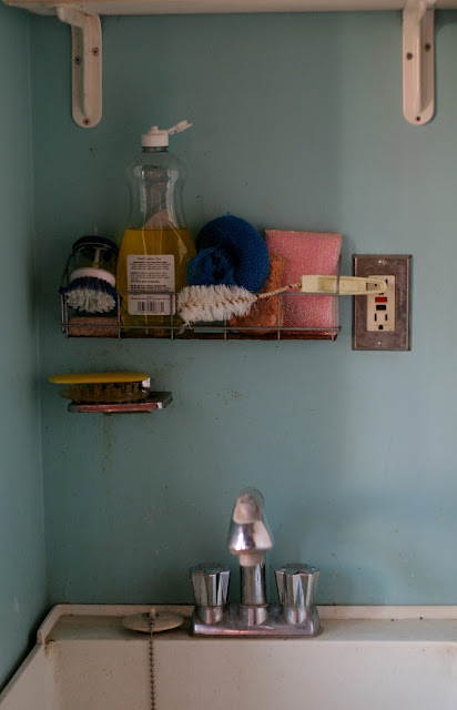 Thrift at Home: How To Keep a (Sort of) Clean Home