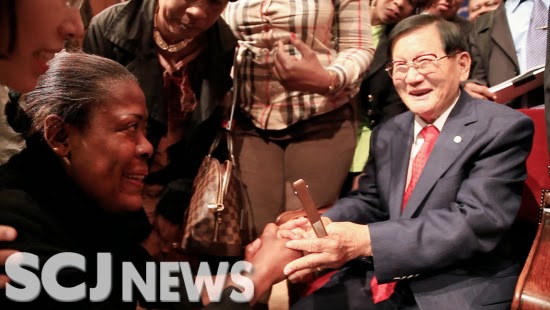 Shinchonji, The City of Truth