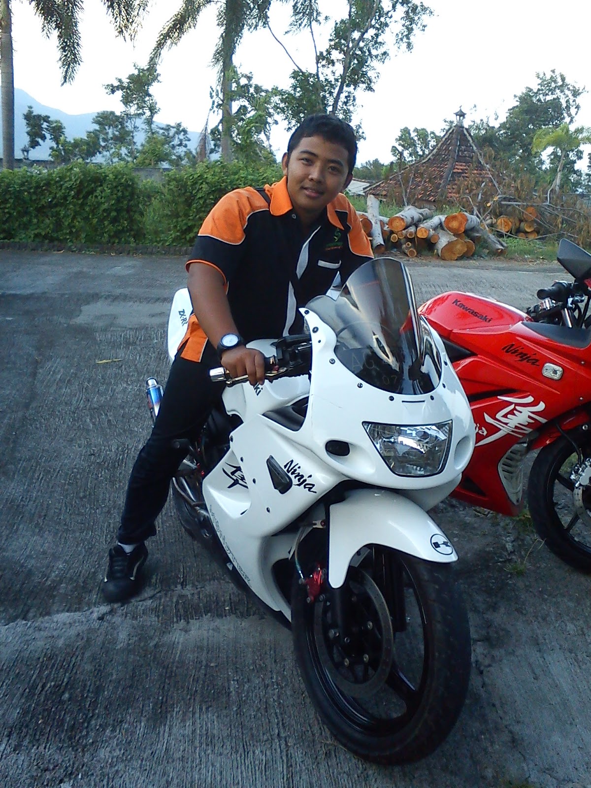 Kawasaki Ninja ZX 250 RR ~ motorcycle review