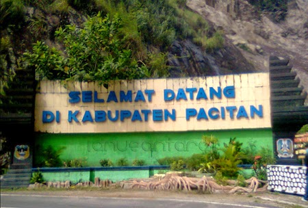 7 Tempat Wisata di Kabupaten Pacitan Yang Wajib di Kunjungi - N G E T R I P