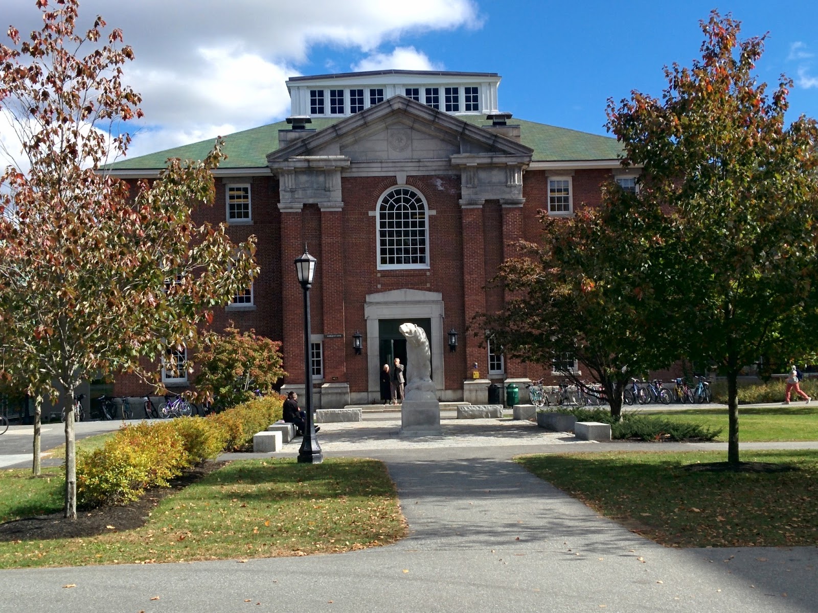 Travel to South America, SE Asia and Canada: Fall colors, Bowdoin ...