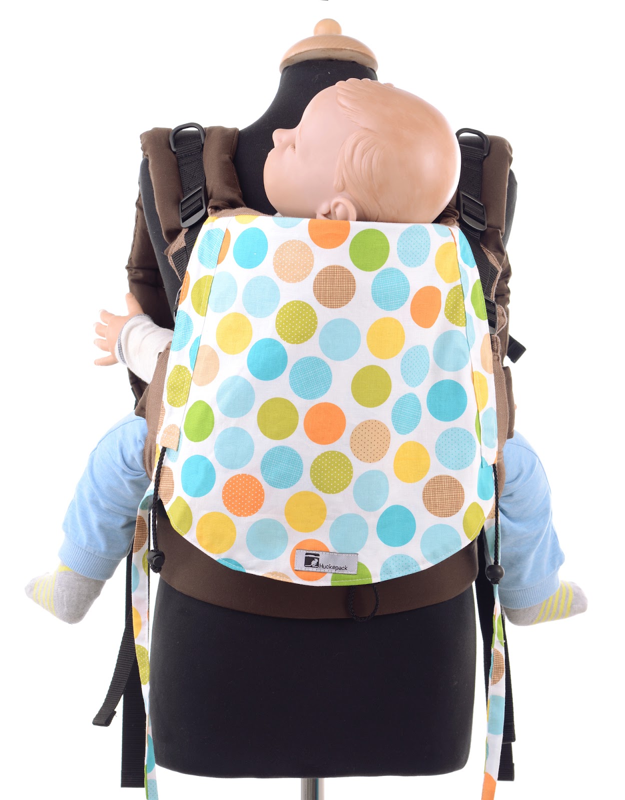 Huckepack Full Buckle Preschooler-Wunschdesign
