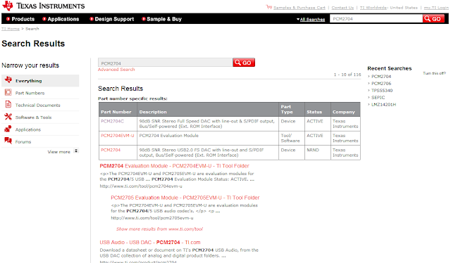 銀色，是我的信仰。 - Mahdi's blog: TI德州儀器申請Sample教學