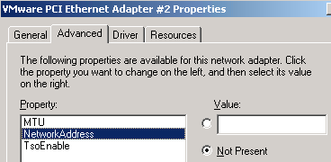 Locally Administered Address Windows 10 - colourlasopa