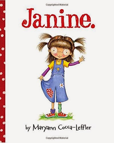 The Mommy Island: Children's Book "Janine" Teaches Kids To Be Yourself