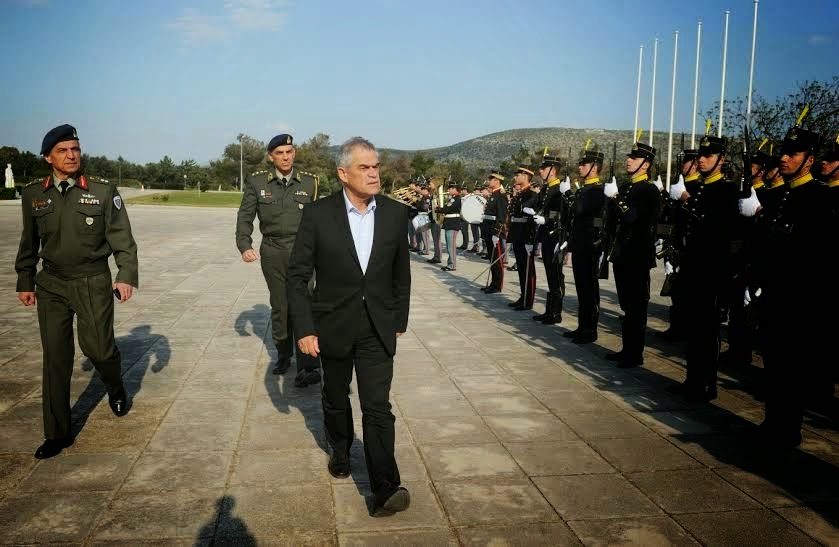 ΝΑΤΟΣ ΚΑΙ Ο "ΣΤΡΑΤΗΓΟΣ ΖΟΥΚΟΦ" ΤΟΥ ΣΥΡΙΖΑ, Ο ΤΟΣΚΑΣ... ΑΝ ΔΕΝ ΤΟ ΞΕΡΑΤΕ ...