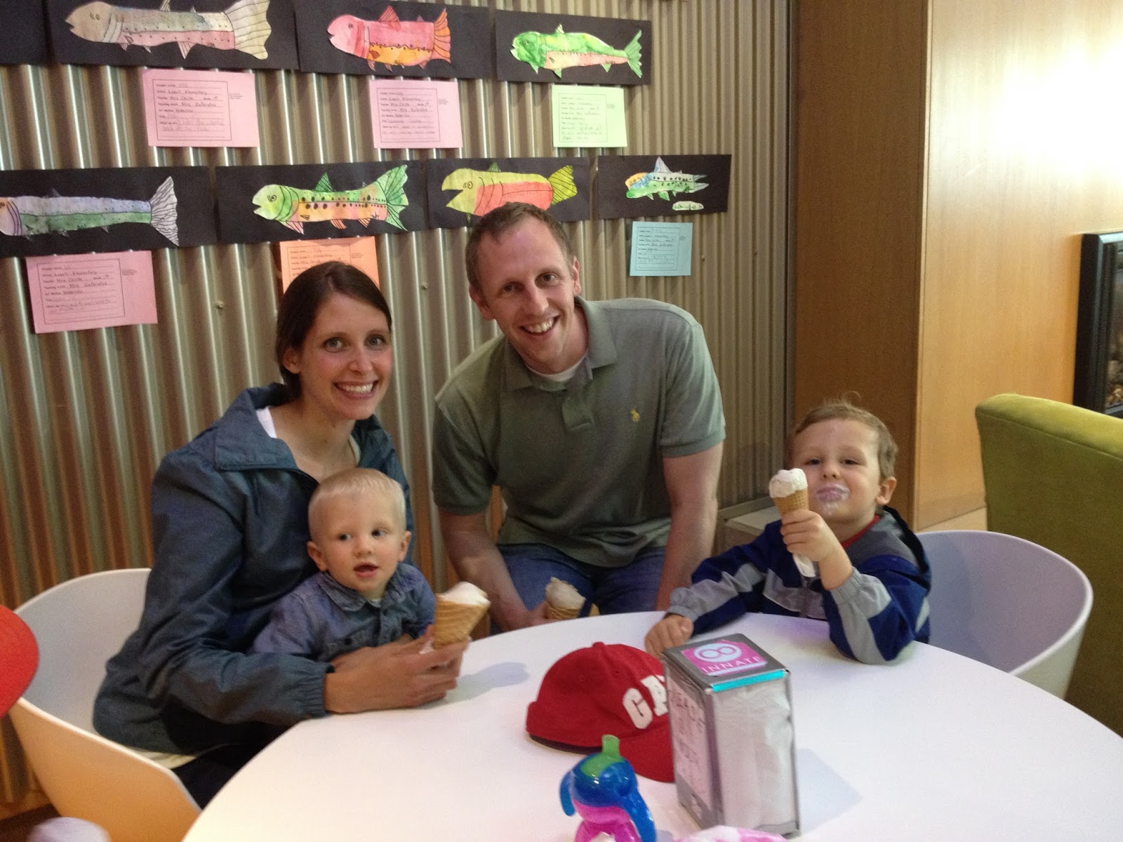 The Everyday Jayne: The Pacific Northwest