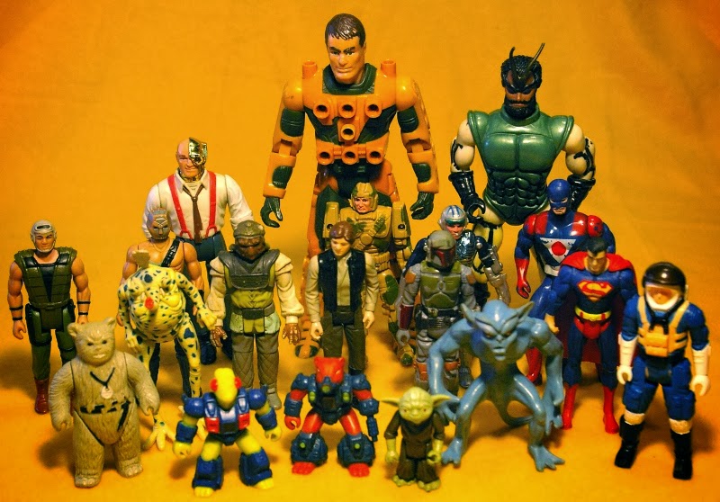 Action Figure Adventures: Flea Market Finds #18