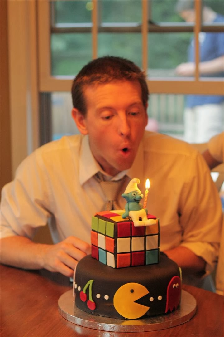 Patty Cakes Bakery: The Best Thing From the 80s Cake