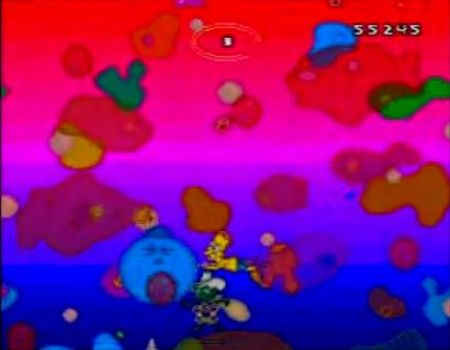 Retro Oasis: Bart's Nightmare (Sega Genesis)