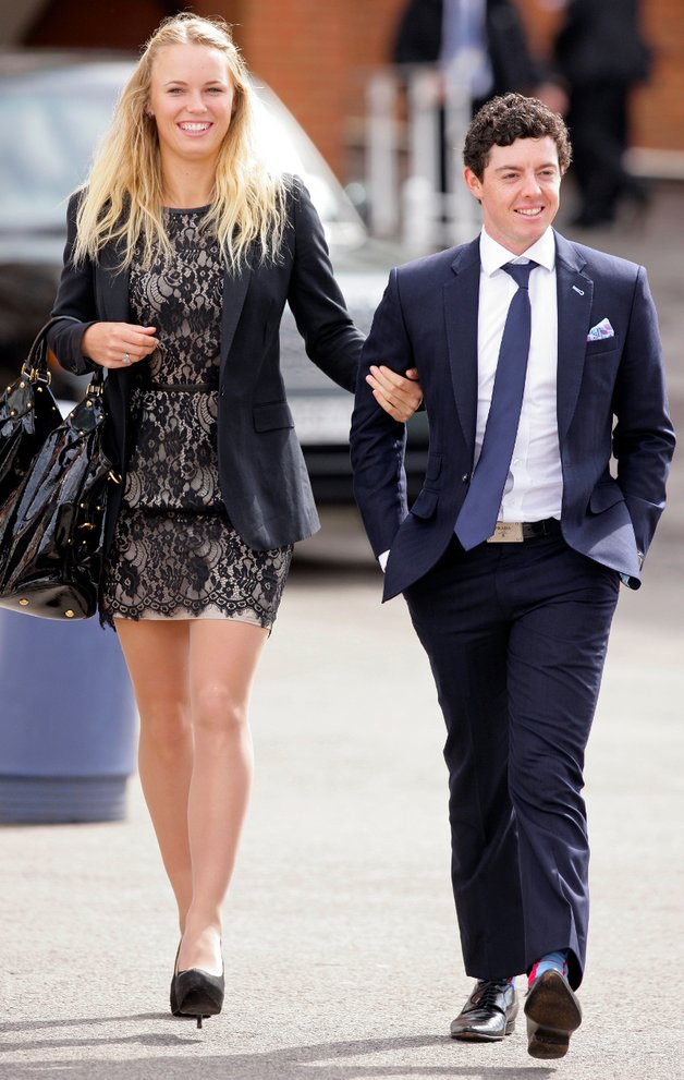 All Sports Superstars: Caroline Wozniacki Boyfriend Rory Mcilroy Photos ...