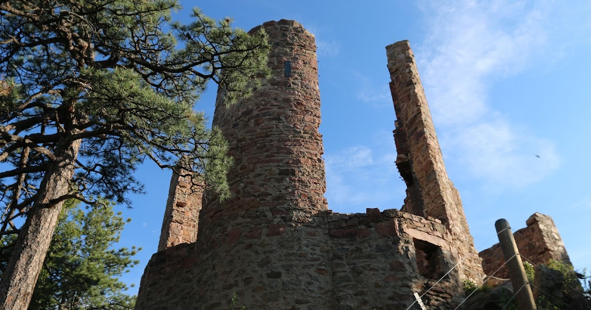 gjhikes.com: Walker Home Ruins