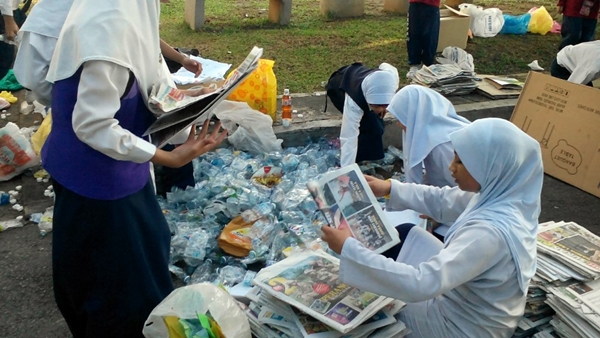 kitar semula: Kitar Semula