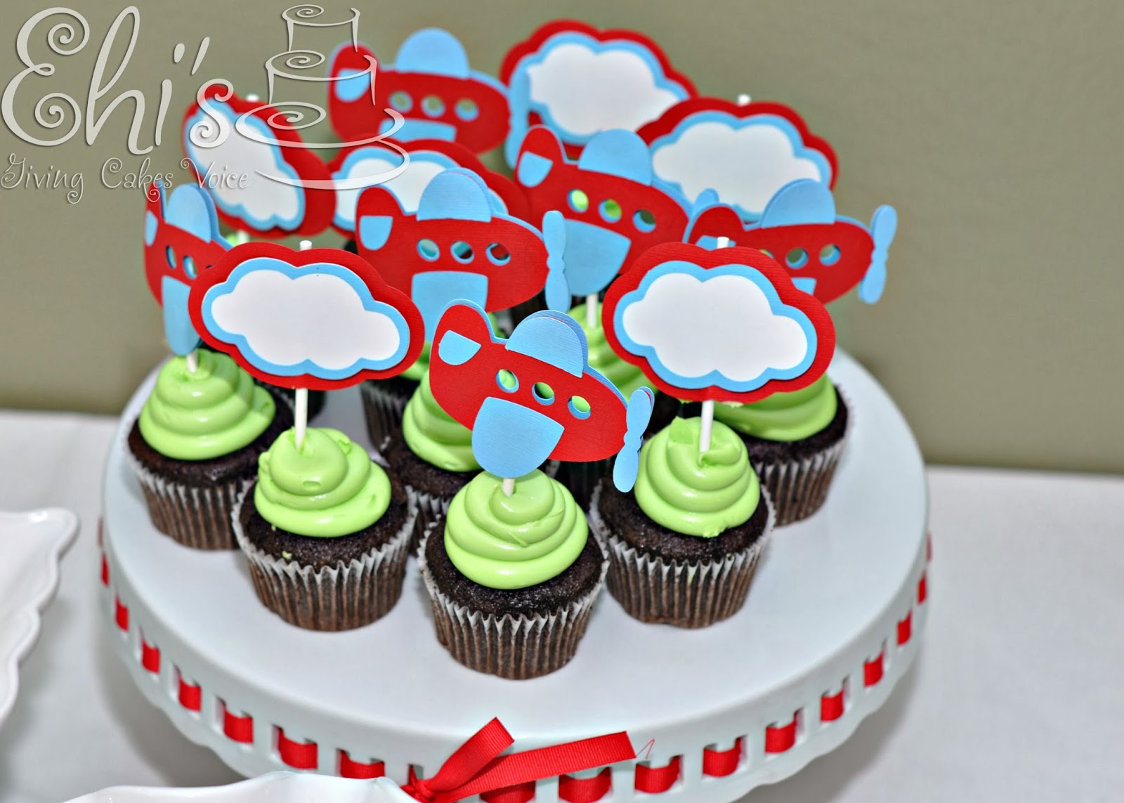 Ehi's Sweet Talks: Cakes