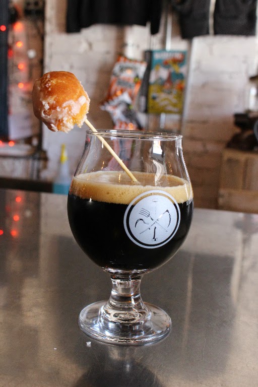 Craft beer garnishes | Community | BeerAdvocate