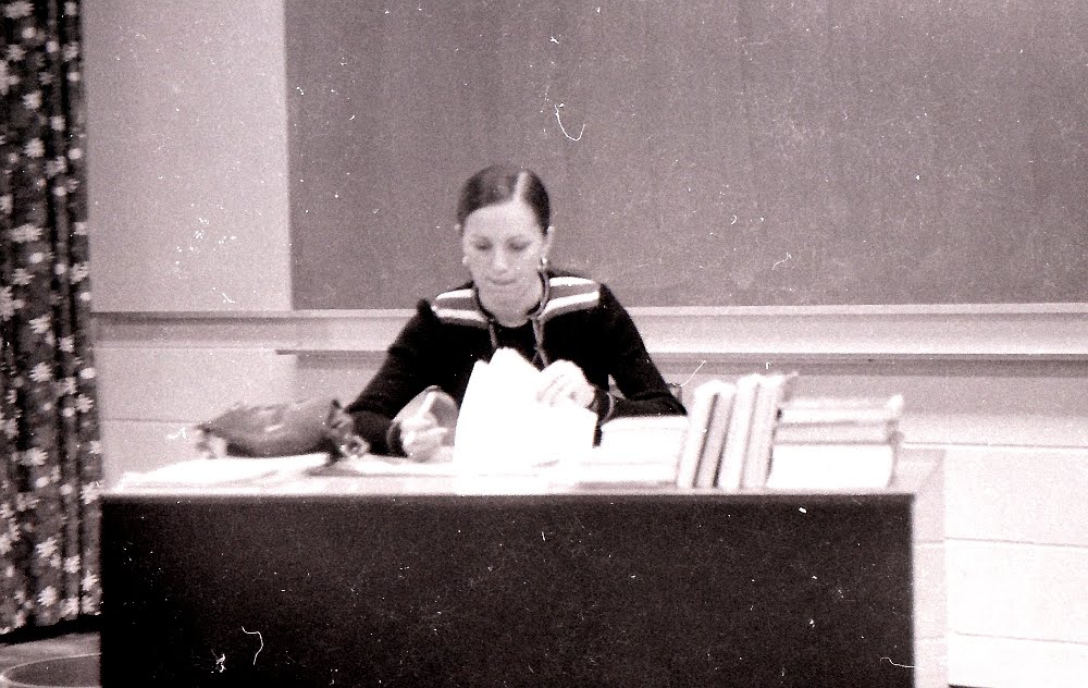 My OCHS: Various Teachers ~1970's