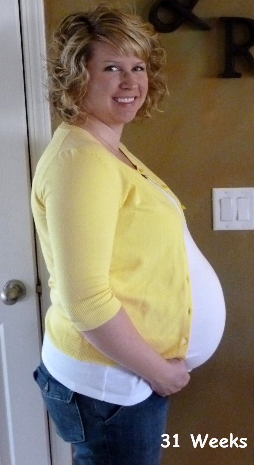 Another Day in Paradise: 31 Weeks