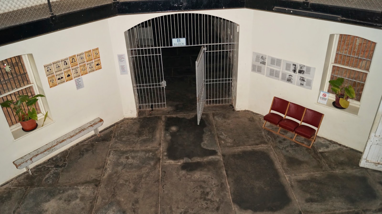 The Haunts Of Adelaide: History, Mystery and the Paranormal: Gaol or ...