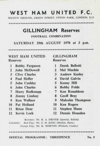 Upbury Manor Days: The Geoff Bray Story