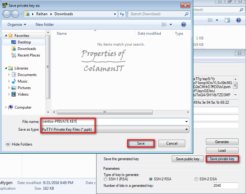 Login Remote SSH Tanpa Menggunakan Password (SSH Keygen) - Windows (Putty)