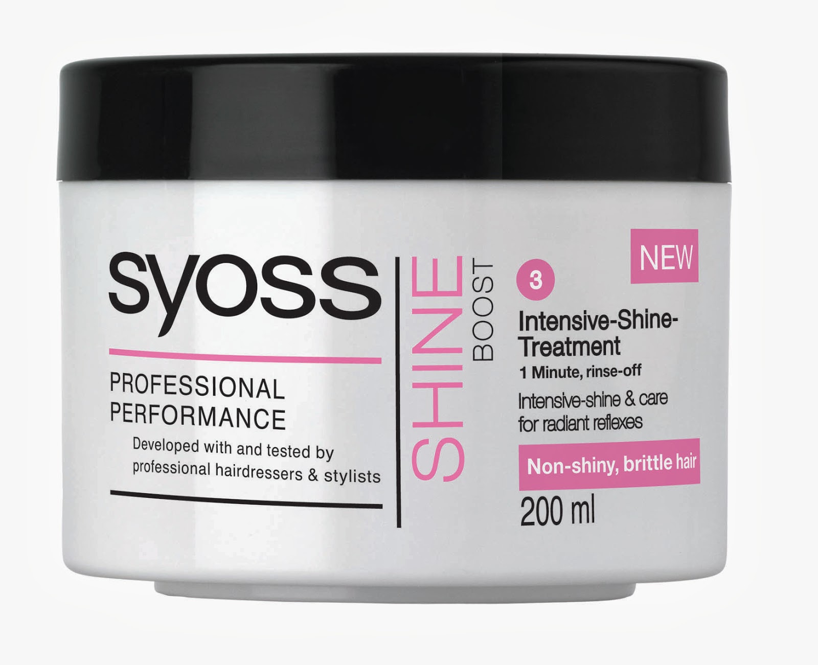 ARchicTECT: Product Review: Syoss Hair Products