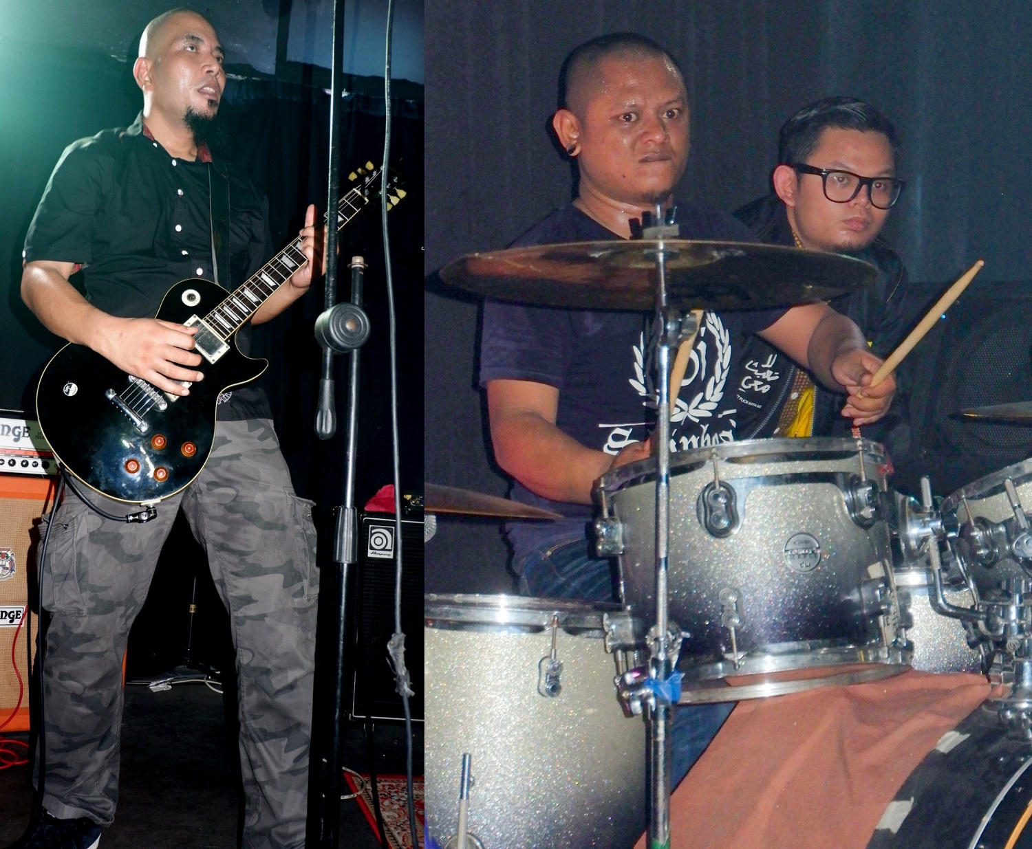 KINTA CHRONICLES: Skinhead’s Alive and Rocking …. In 2017