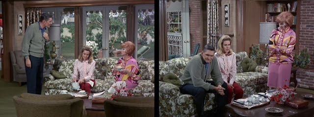 Bewitched with Classic TV: Bewitched S3 E19: Super Car