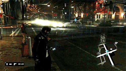 AKI GIFS: Gifs animados Watch Dogs