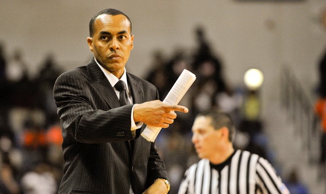 MEAC/SWAC SPORTS MAIN STREET™: SSU's Cedric Baker Named District 15 ...