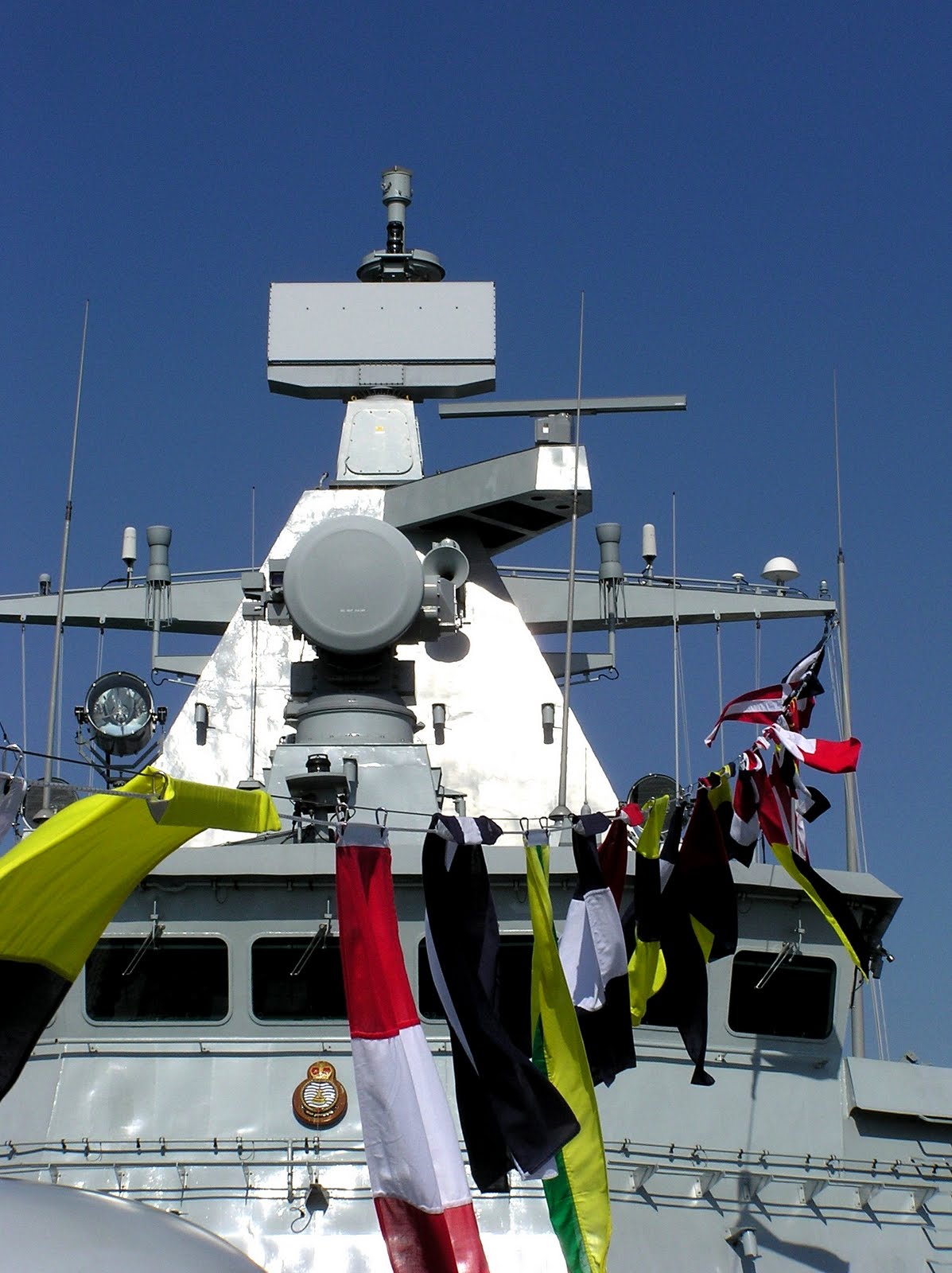 lizjournal ...: TLDM Naval Base, Lumut