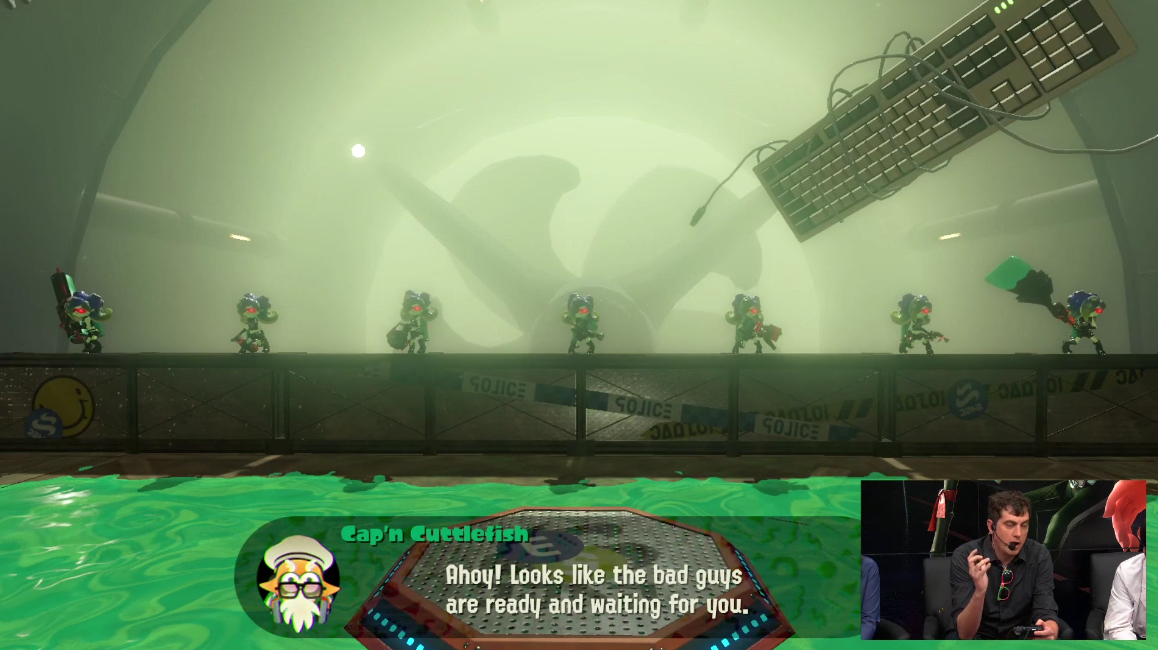 Challenger Pack 8: An Octoling DLC pack concept (x-post r/smashbros ...