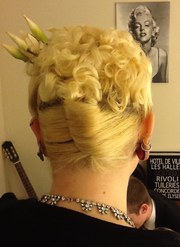 Kalandra Jane - Millinery and Musings!: Glamourous styling and my ...