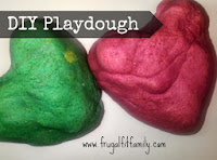 Frugal Fit Family: DIY GAK RECIPE - 5 minutes to GOOEY FUN!