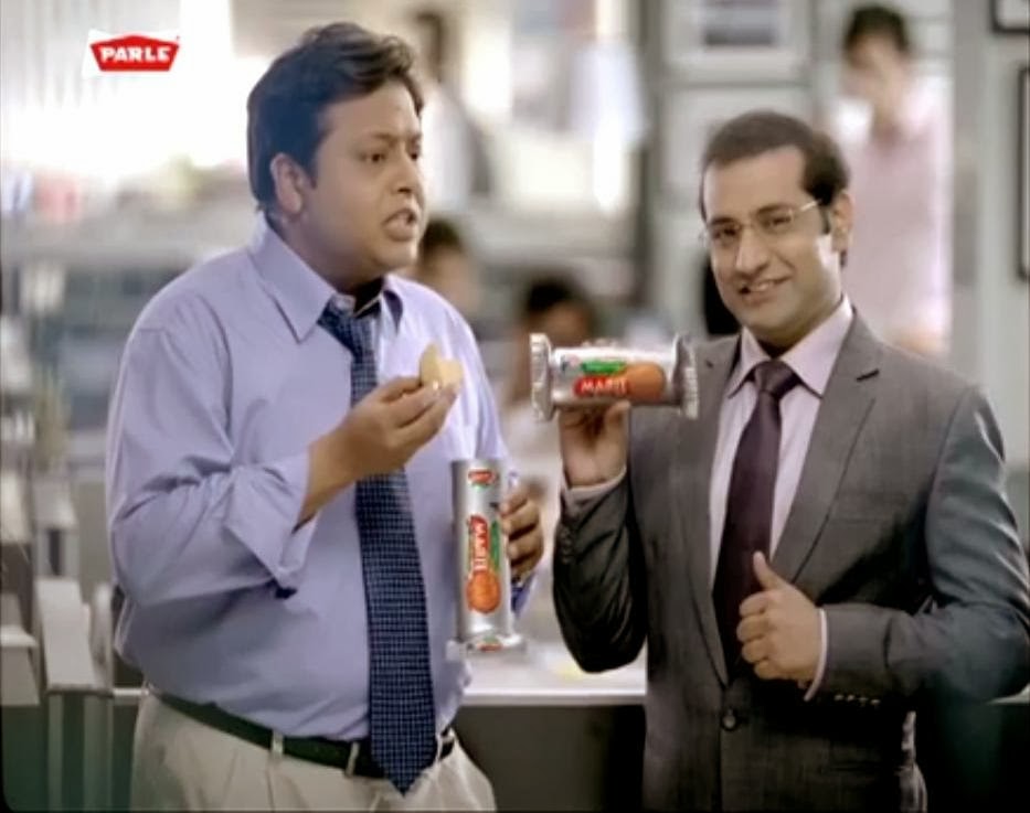 Advertising Opinions: Parle Digestive Marie Biscuit – Healthy but not ...