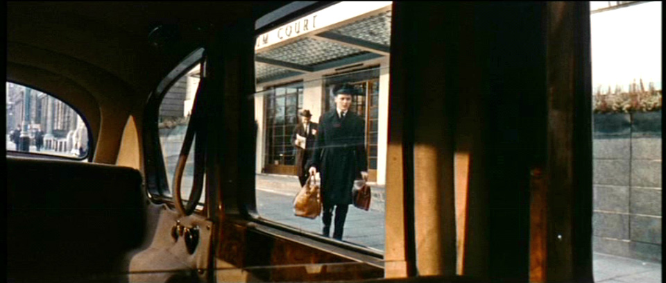 Movie Tourist: The Ipcress File (1965)