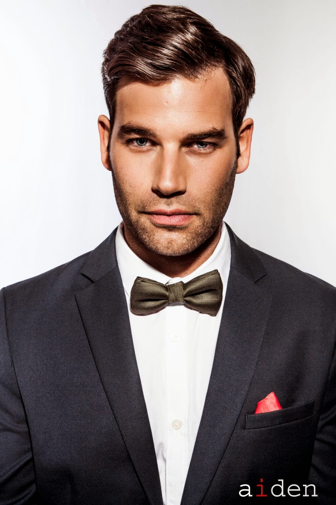 Los Ojos del Espectador: Aiden Simko actor