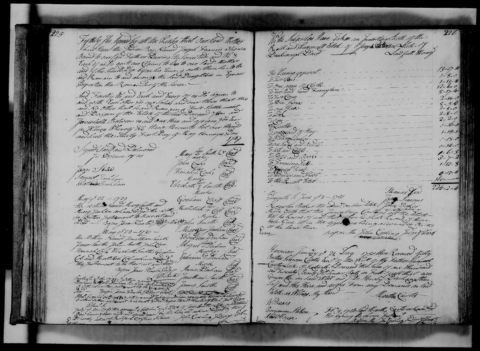 West in New England: SATURDAY NIGHT GENEALOGY FUN: MY JOHN SMITH