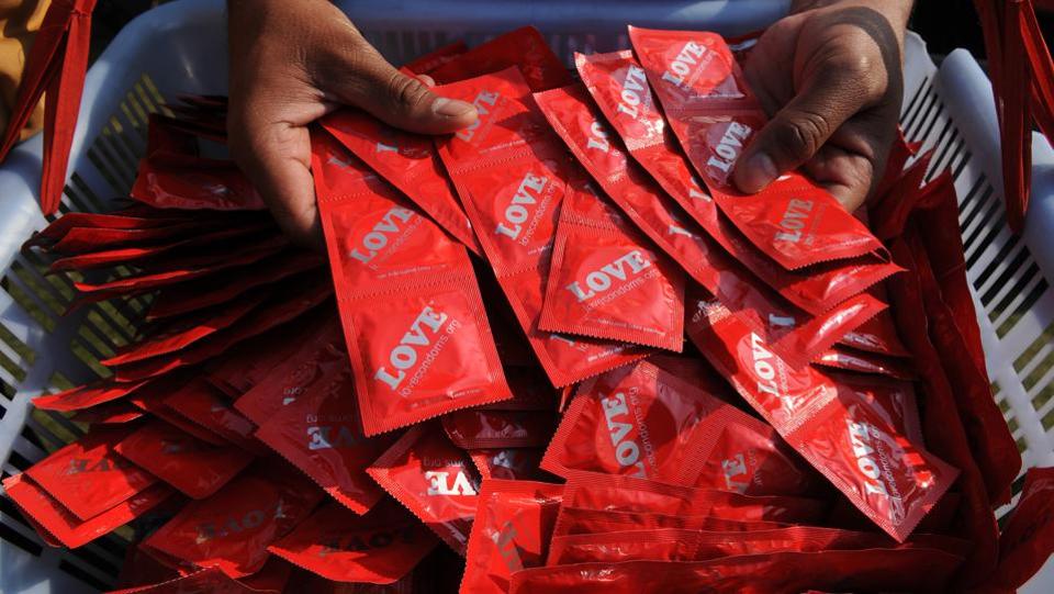 México a través de la mirada de una cubana: Día Internacional del Condón