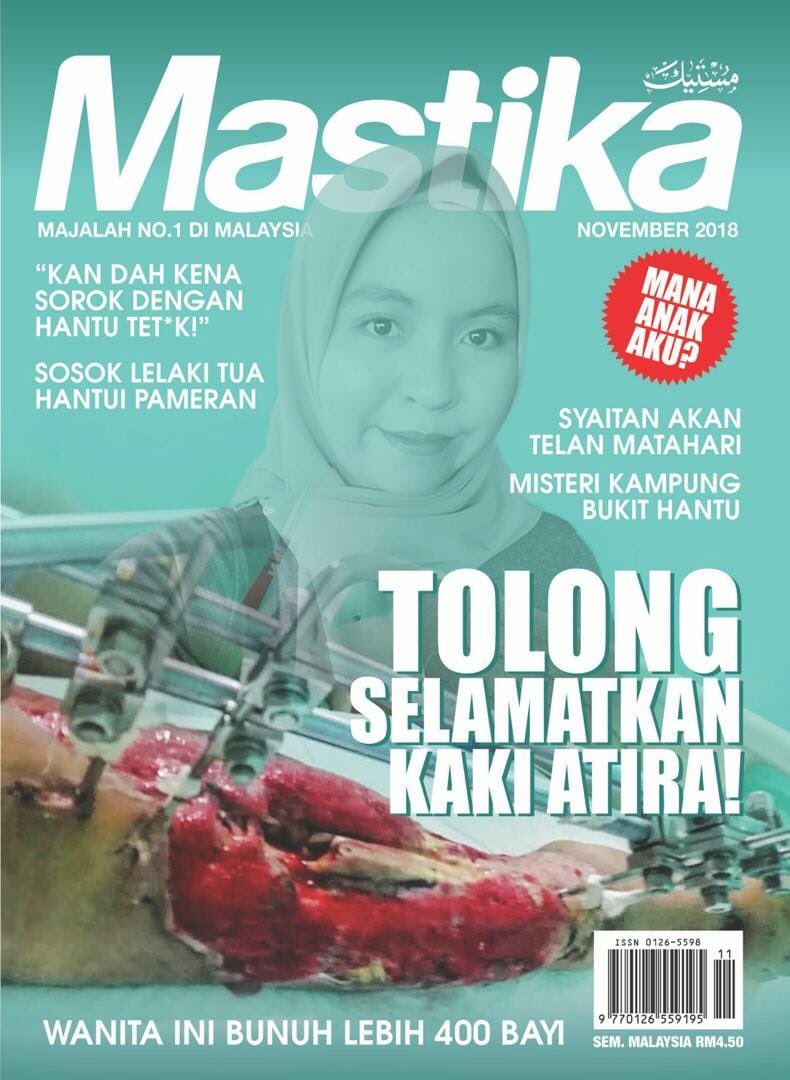 Majalah Mastika