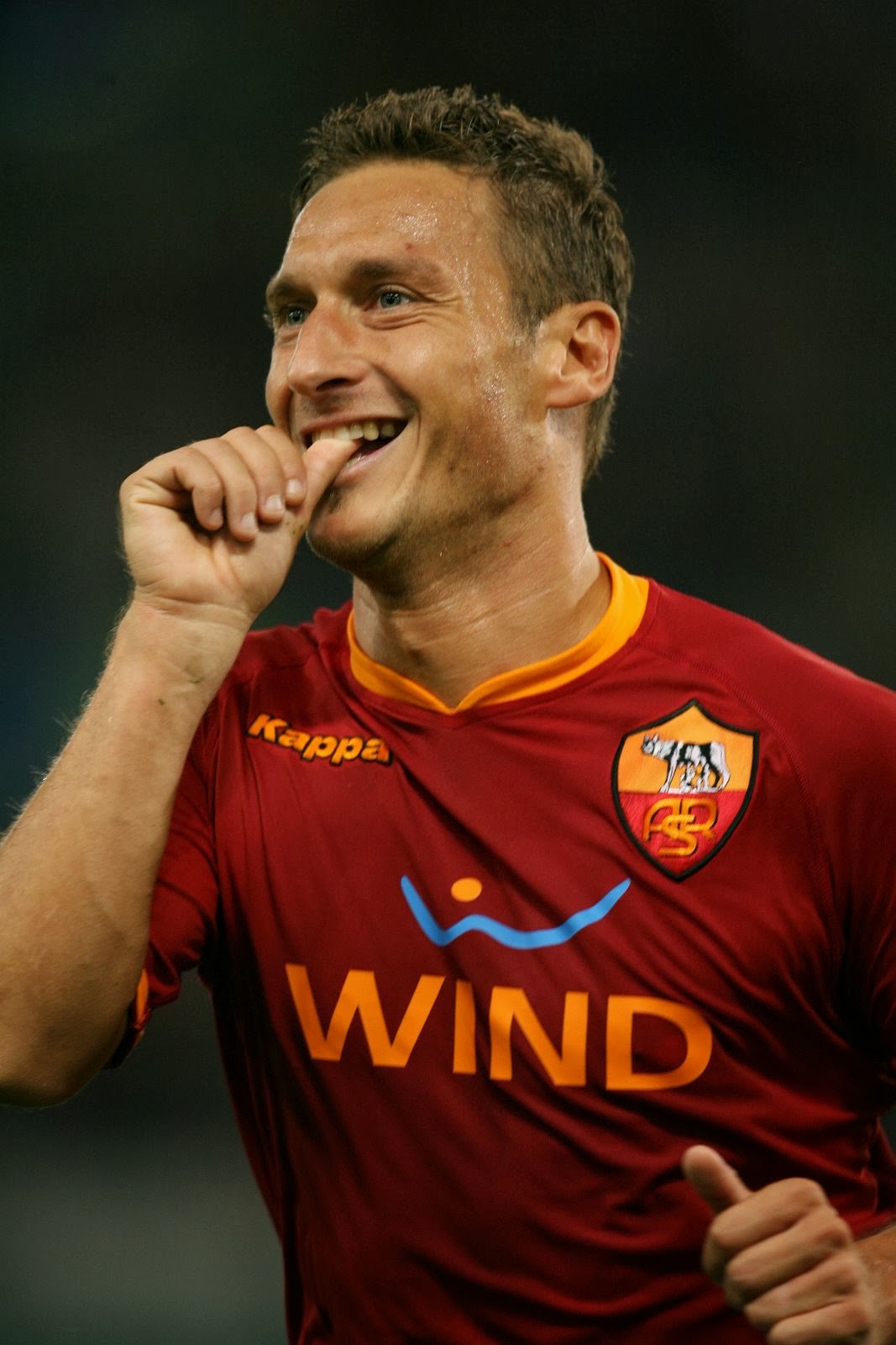 Foto Di Francesco Totti