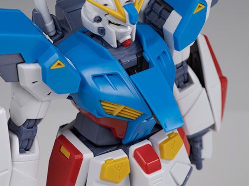 [ Review ] - MG 1/100 - F90II Gundam / F90II I-Type